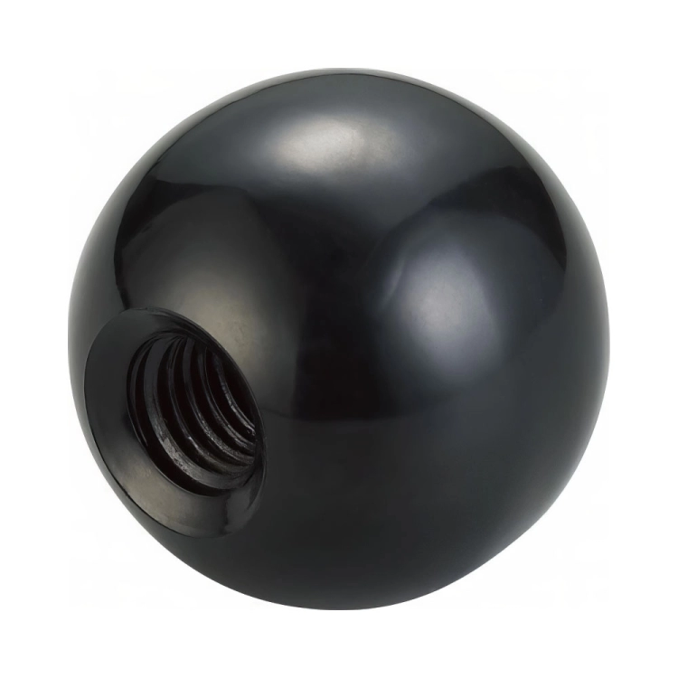 Mâner rotund din duroplast cu filet intern M10 - preț bun