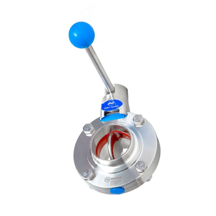 Robinet fluture inox 4301 S-S - preț excelent