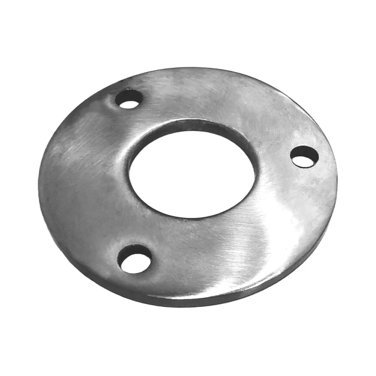 Flanșă cu gaură Ø76/38mm INOX AISI 304 - preț excelent