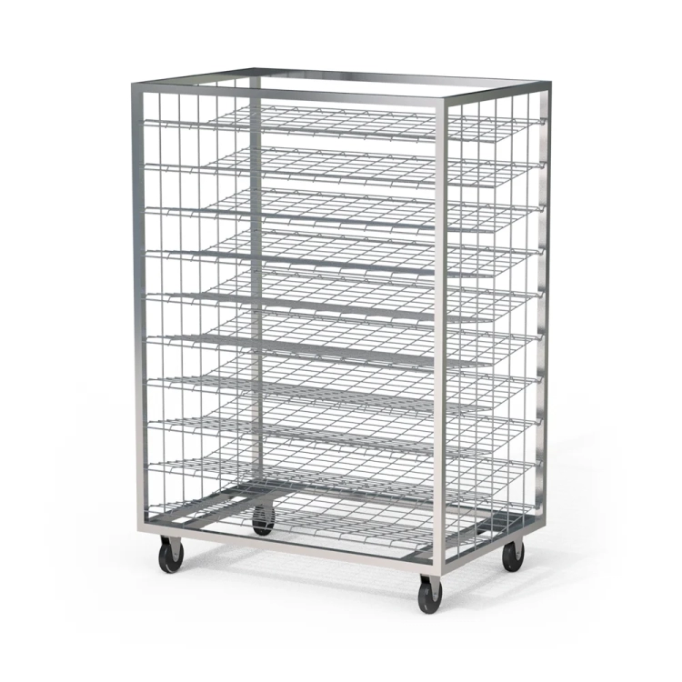 Raft inox pentru răcirea produselor de patiserie - cel mai bun preț și ...